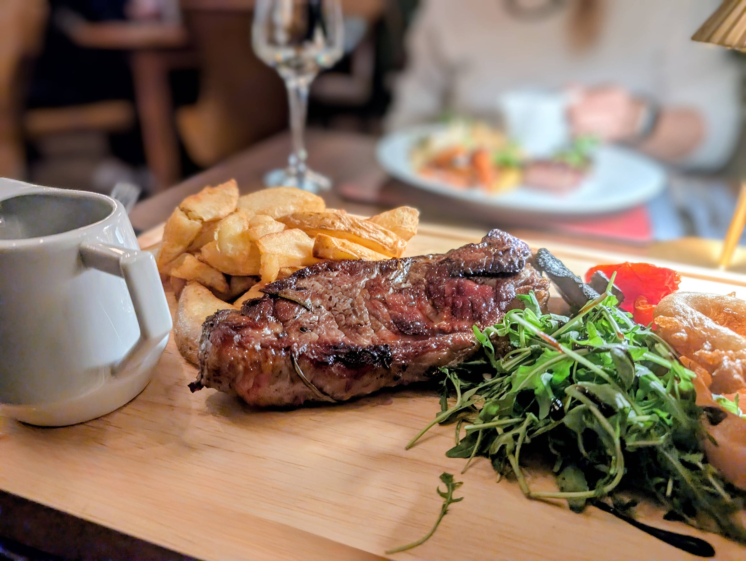 New Inn Eccup | New Inn Eccup